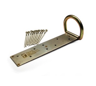 FALLTECH PERMANENT SINGLE D-RING ROOF ANCHOR QTY 1 – Rockstar Industrial