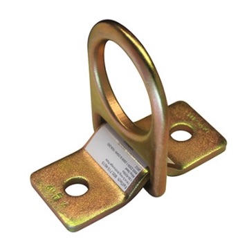 FALLTECH BOLT-ON D-RING ANCHOR PLATE QTY 1 – Rockstar Industrial