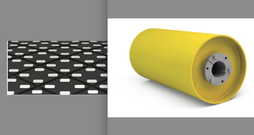 PPI MINE DUTY DRUM W/LAGGING – Rockstar Industrial